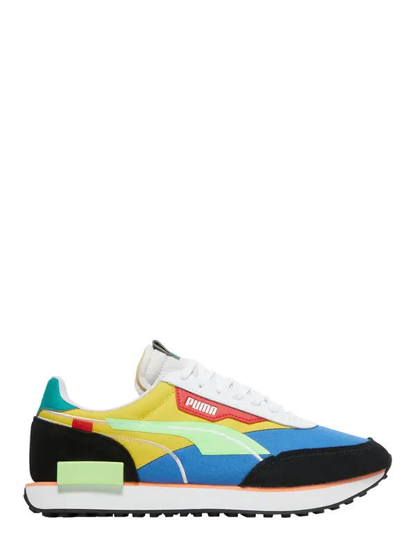PUMA Future Rider Twofold Sd Pop Sneakers - Blue