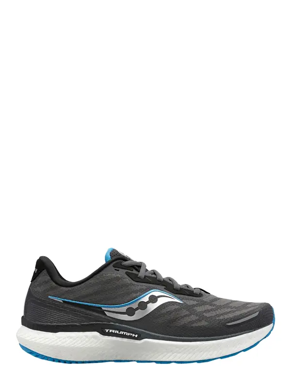 Saucony Triumph 19 Athletic Sneakers - Grey
