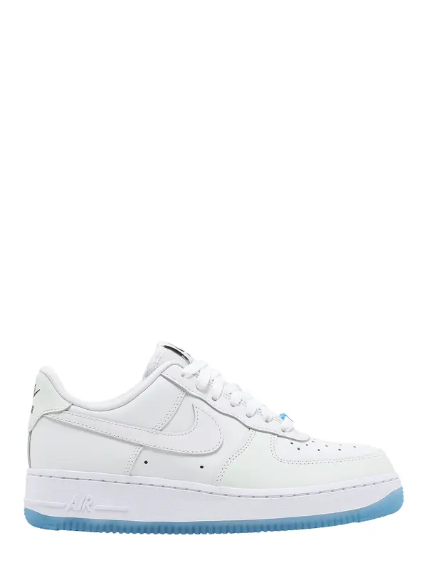 Nike Air Force 1 '07 Lx 'uv Reactive' Sneakers - White
