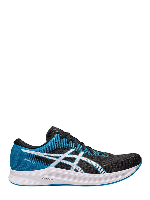 Asics Hyper Speed 2 Athletic Sneakers - Black