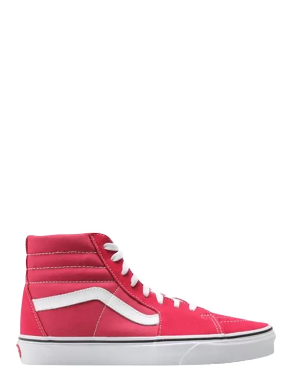 VANS Sk8-hi Sneakers - Red