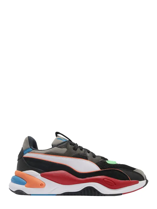 PUMA Rs-2k 'internet Exploring' Sneakers - Black