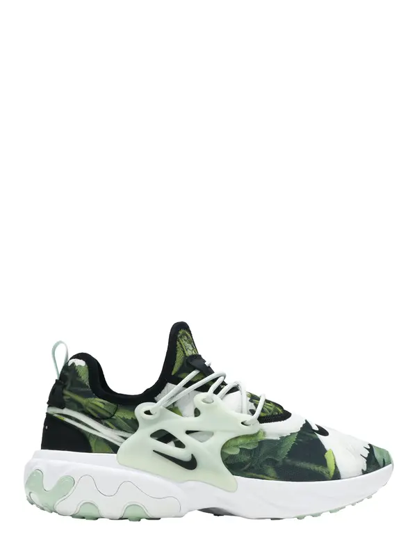 Nike React Presto Sneakers - Green