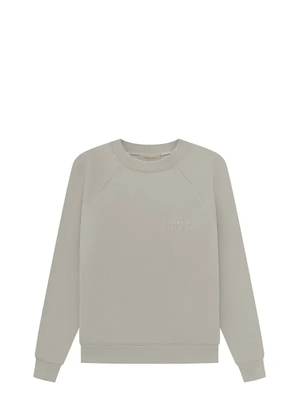 Fear Of God Crewneck Sweatshirt - Grey