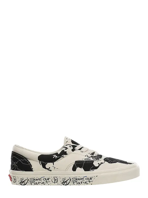 VANS Save Our Planet X Era Sneakers - White