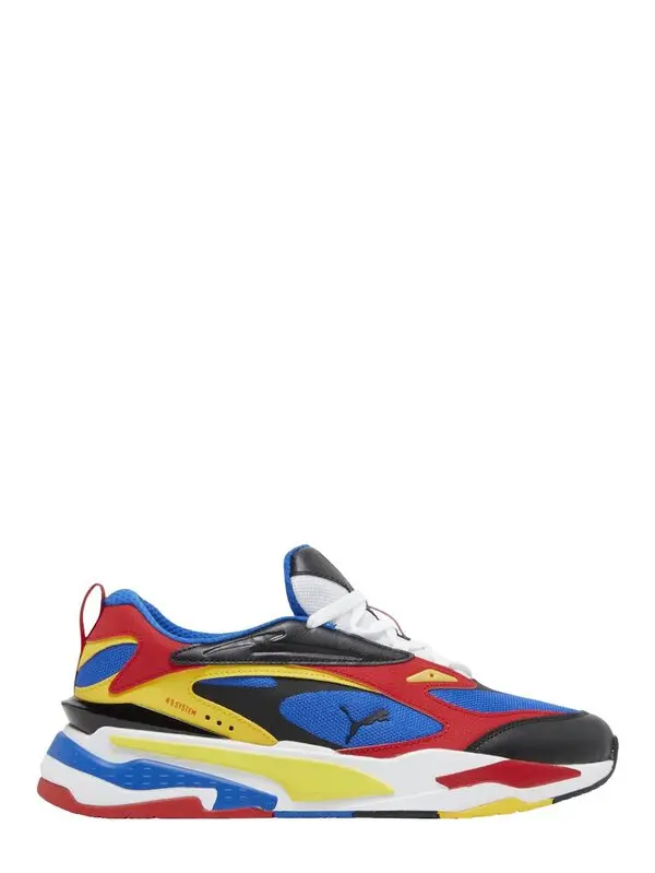 PUMA Rs-fast 'limits' Sneakers - Multicolor