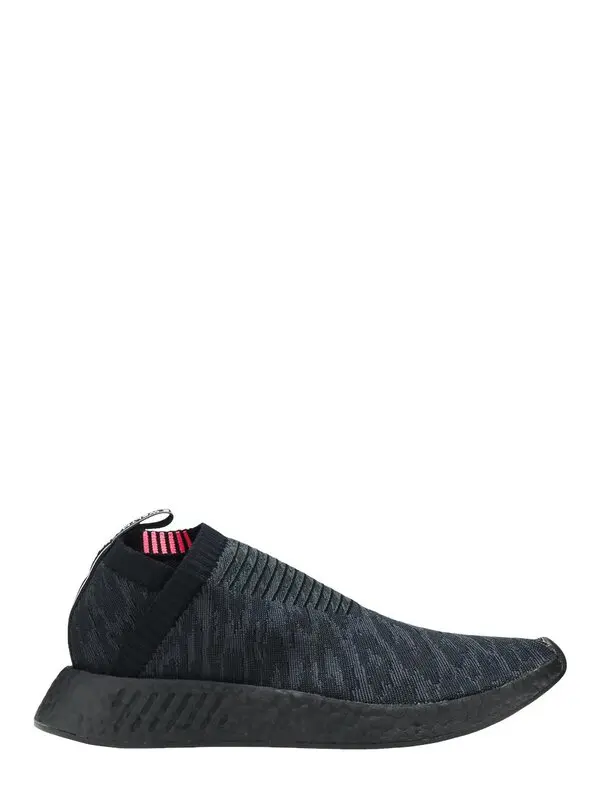 Adidas Primeknit Sneakers - Black