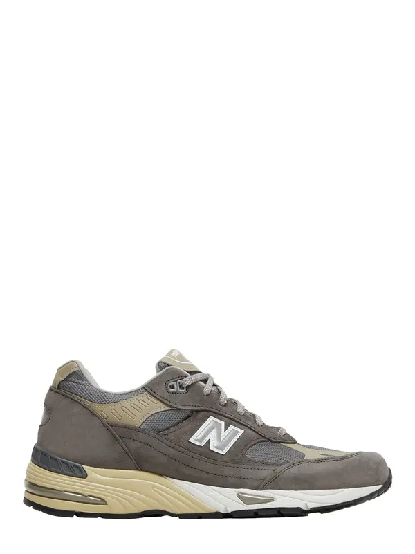 NEW BALANCE 991 Made In England '40th Anniversary - Grey