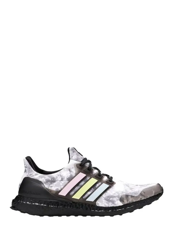 Adidas Ultraboost Camo Sneakers - Black