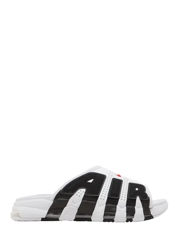 Nike Air More Uptempo Slide - White