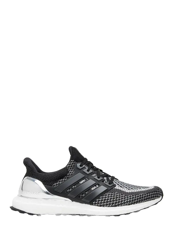 Adidas Ultraboost 2.0 'silver Medal' Limited Edition - Black