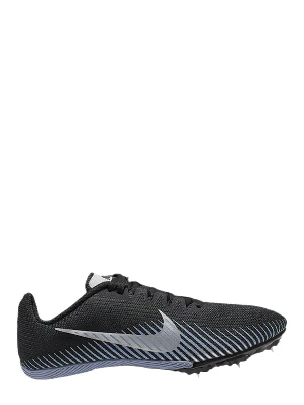 Nike Zoom Rival M 9 Sneakers - Black