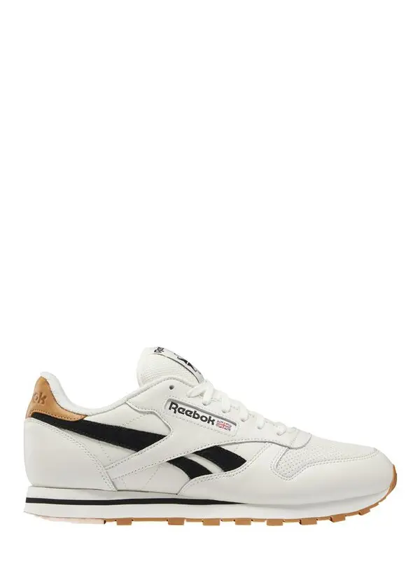 REEBOK Classic Leather Sneakers - White