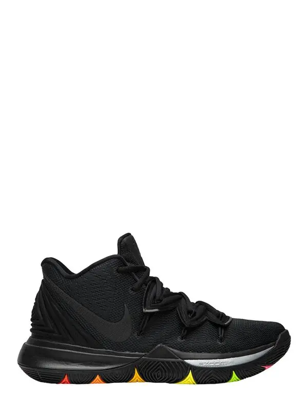 Nike Kyrie 5 'neon Sole' Sneaker - Black