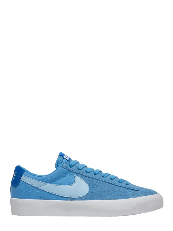 Nike Zoom Blazer Low Pro Gt Sb Sneakers - Blue
