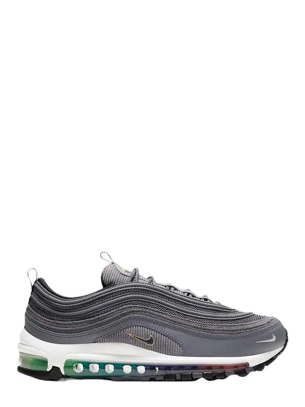 Nike Air Max 97 Se 'evolution Of Icons' Sneakers - Grey