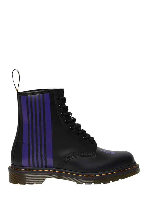 Dr. Martens Needles X 1460 Remastered 60th Anniversary Boots - Black