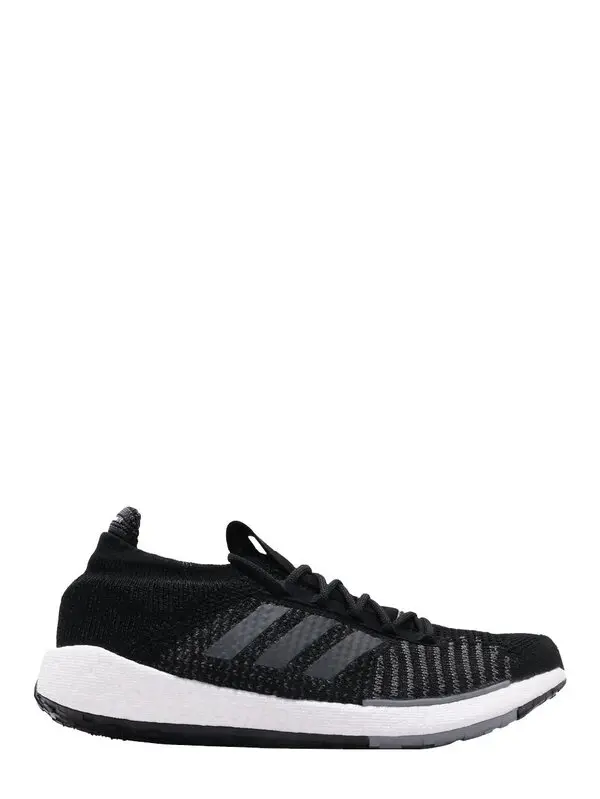 Adidas Pulseboost Hd Core Sneakers - Black