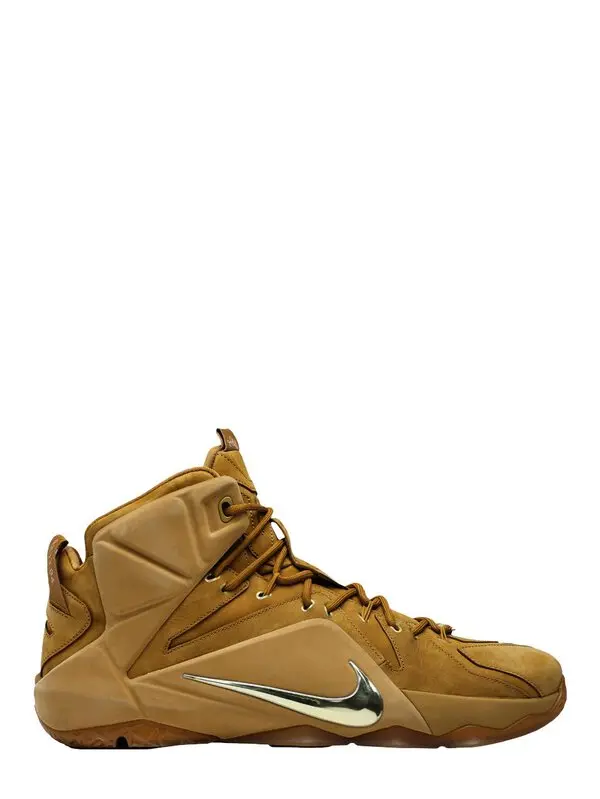Nike Lebron Ext 'wheat' Sneakers - Brown