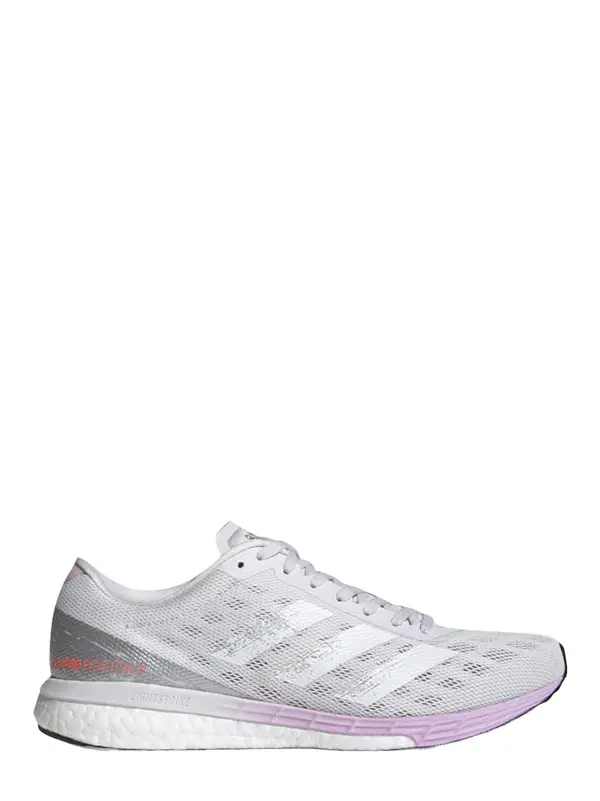 Adidas Adizero Boston 9 Sneakers - Grey