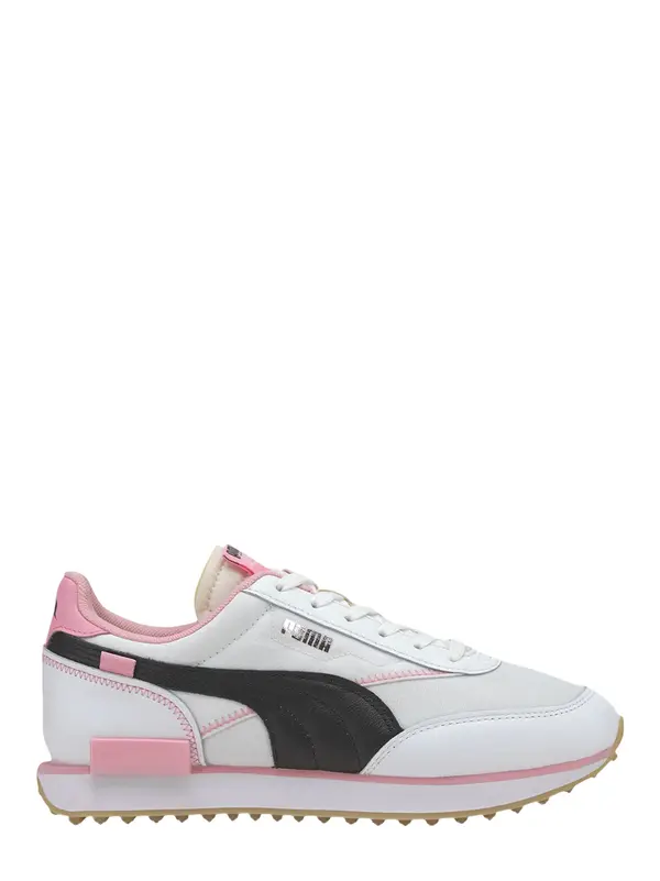 PUMA X Von Dutch Future Rider Sneakers - White