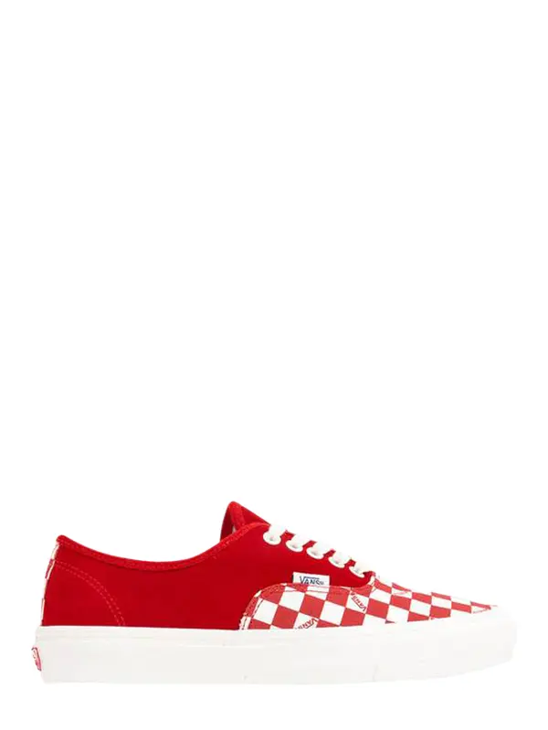 VANS Og Authentic Lx Sneakers - Red