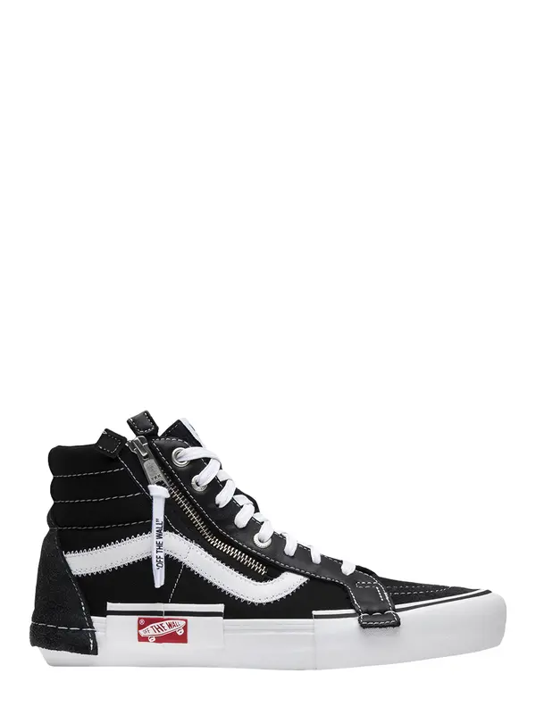 VANS Sk8-hi Cap Lx - Black