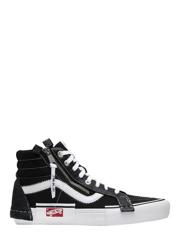 VANS Sk8-hi Cap Lx - Black