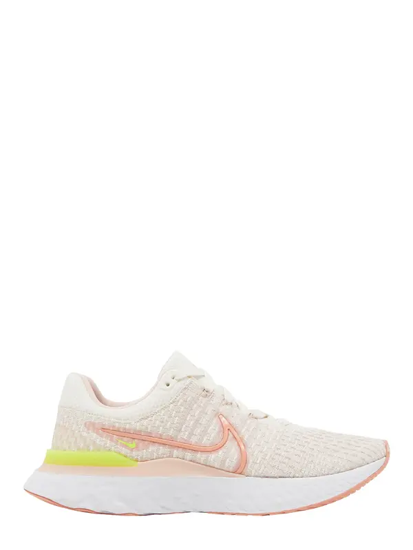 Nike React Infinity Run Flyknit 3 Sneakers - Pink