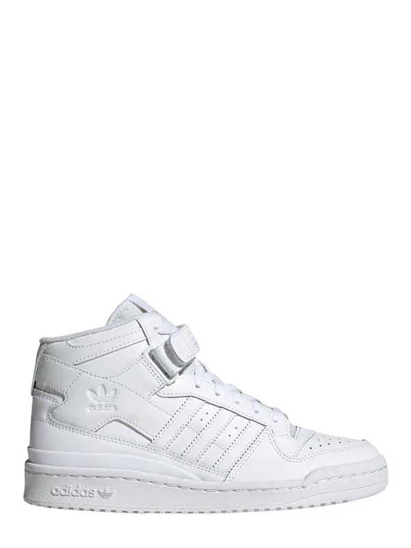 Adidas Forum Mid Sneakers - White