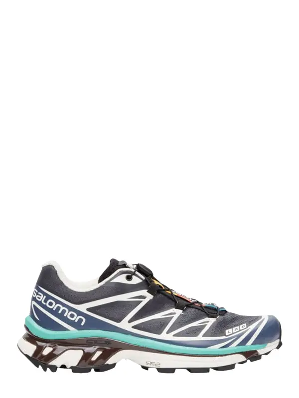 SALOMON Xt-6 'ebony Vanilla Ice Atlantis - Blue