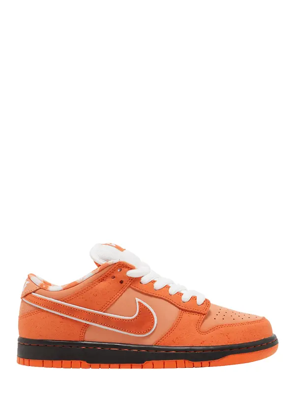 Nike Concepts X Dunk Low Sb - Orange