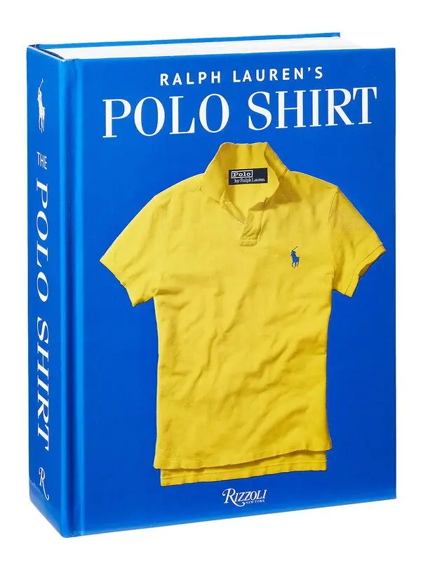 Polo Ralph Lauren Polo Shirt Book - Blue