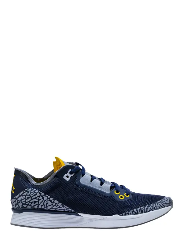 JORDAN 88 Racer University Of Michigan Sneakers - Blue