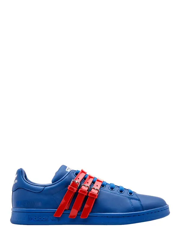 Adidas Raf Simons X Stan Smith Sneakers - Blue