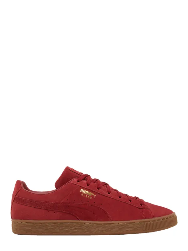 PUMA Suede Sneakers - Red