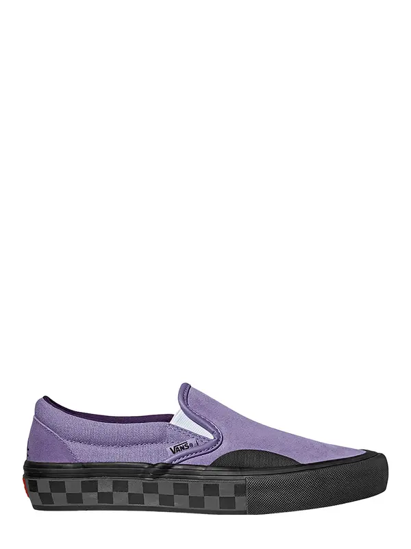 VANS Lizzie Armanto X Slip-on Pro Lavender Pack - Purple