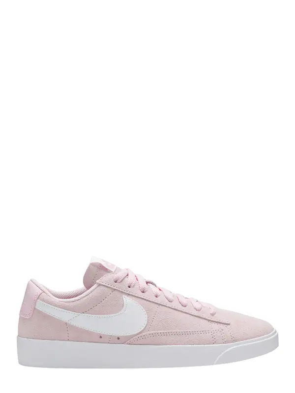 Nike Blazer Low Sd Sneakers - Pink