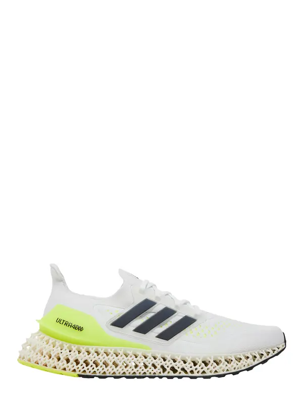 Adidas Ultra 4dfwd Sneakers - White