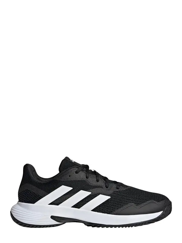 Adidas Courtjam Control Sneakers - Black