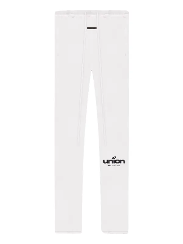 Fear Of God X Union Vintage Sweatpant - White