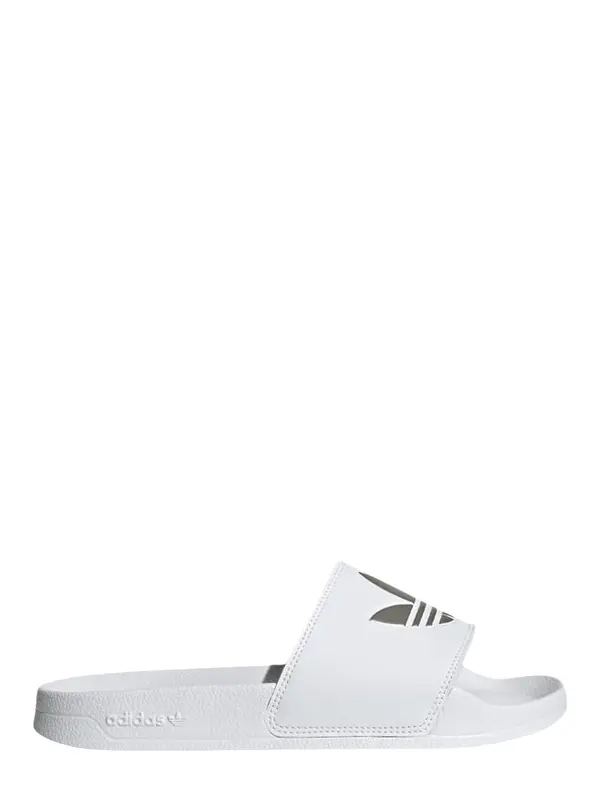 Adidas Adilette Lite Slides - White
