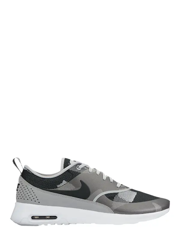 Nike Air Max Thea Jacquard Sneakers - Grey
