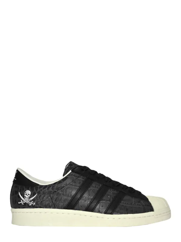 Adidas Neighborhood X Superstar 80s 'nbhd - Black
