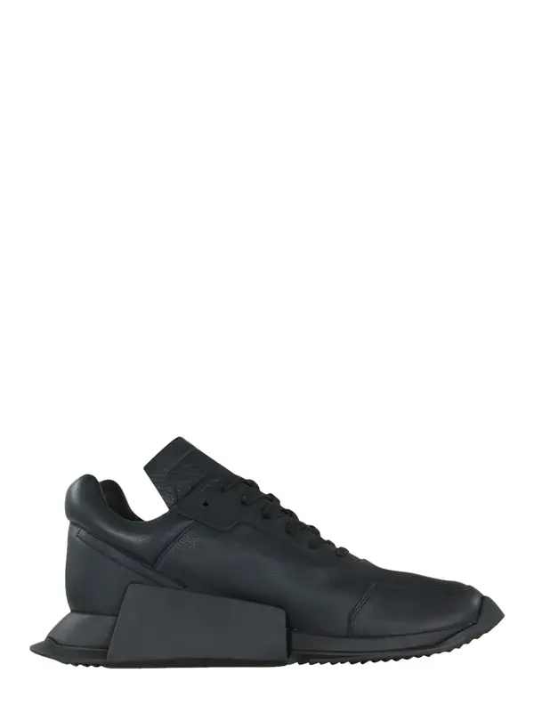 Adidas Rick Owens X Level Runner Low 2 Sneakers - Black