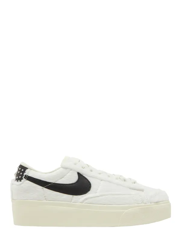 Nike Blazer Low Platform 'culture Day - White