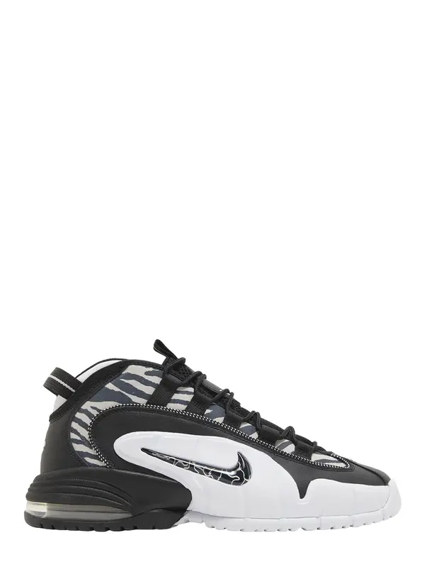 Nike Max Penny 1 ‘tiger Stripes - Black