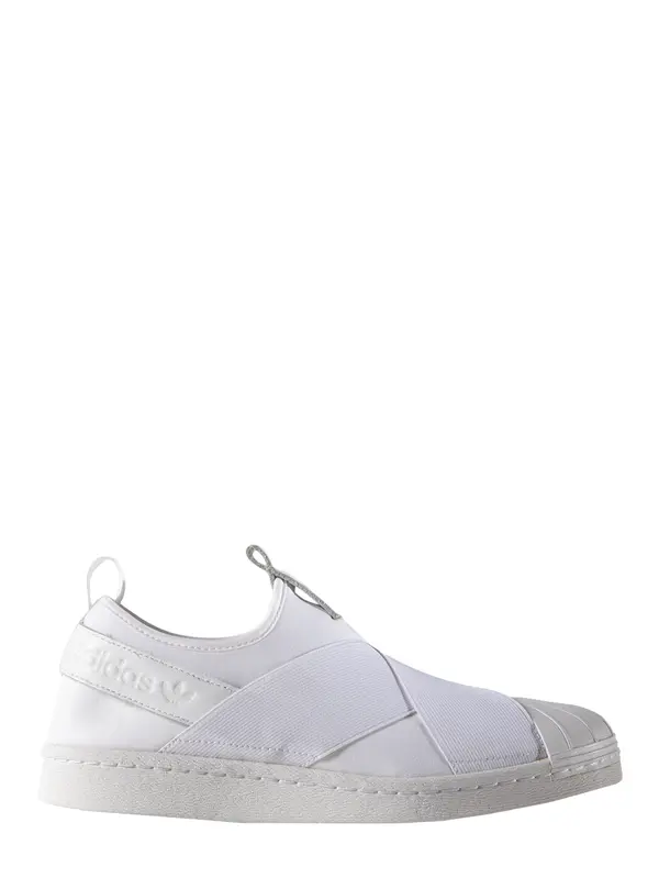 Adidas Superstar Slip-on - White