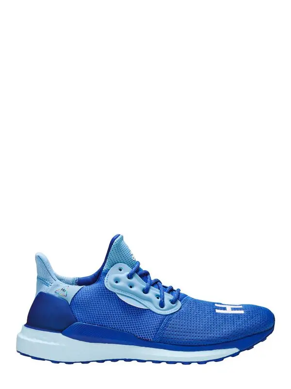 Adidas Pharrell X Solar Hu Glide - Blue