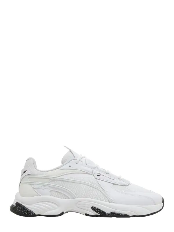PUMA Rs-connect Bubble Sneakers - White